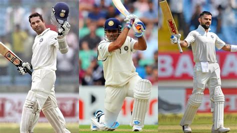 Tendulkar Gavaskar Dhoni Snubbed As England Great David Lloyd Picks