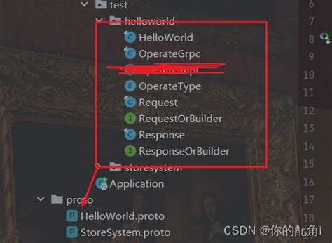 Springboot使用grpc框架服务端grpc Spring Boot Starter Csdn博客