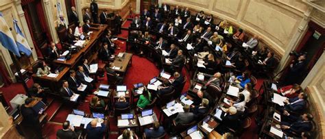 Cómo Es El Proyecto De Ficha Limpia Que Buscan Aprobar En Diputados