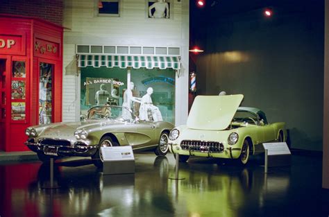 National Corvette Museum North American Reciprocal Museum Narm Association®