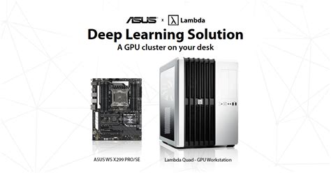 official lambda deep learning devbox build by lambdalabs intel core i7
