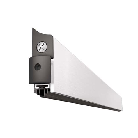 Cce Applique Surface Mounted Drop Down Seal 1030mm Fire Seals Direct