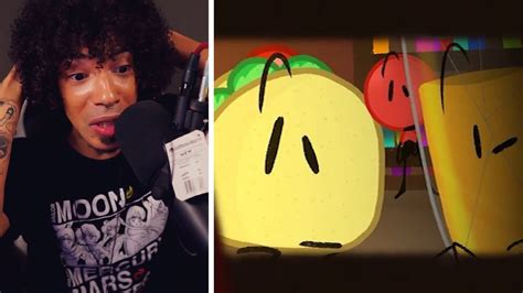 Inanimate Ronpa Chapter Daily Life Victim Reveal Reaction Youtube