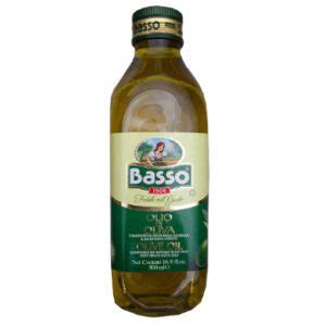 Basso Olive Oil Best Olive Oil