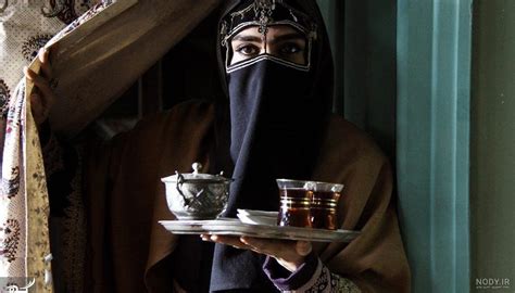 عکس صورت طلا در فیلم بانوی عمارت عکس نودی