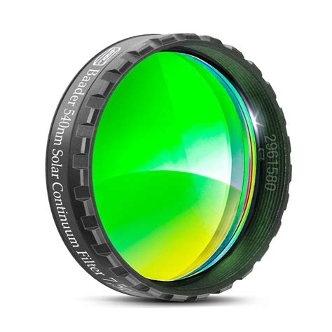 Baader Planetarium 1 25 Solar Continuum Filter 7 5nm