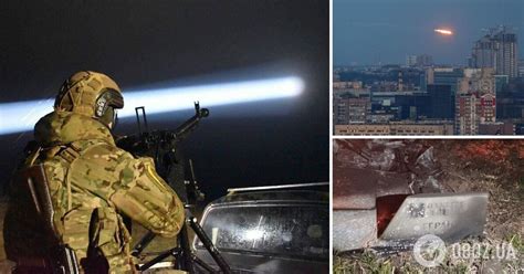 Атака РФ Шахедами по Україні 31 грудня 2023 робота ППО Oboz Ua