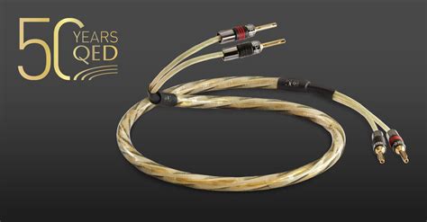 Qed Reference Golden Anniversary Xt Hifihuis