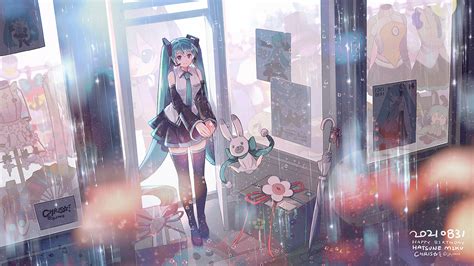 Magical Mirai Miku 2019 Danbooru