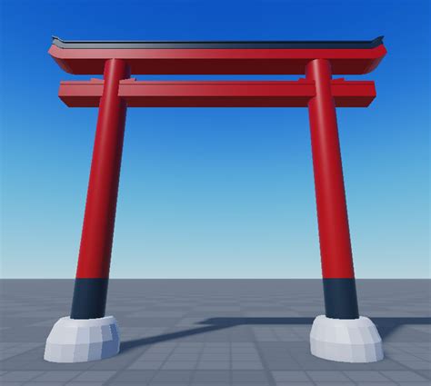 Torii by Formiciguy on DeviantArt