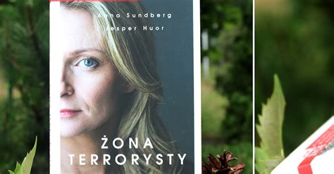 Cherry Belle Books Żona Terrorysty Anna Sundberg Jesper Huor
