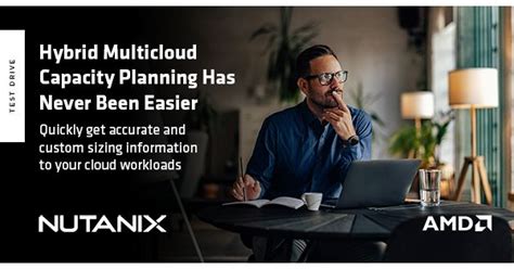The Nutanix Test Drive Gives You Hands On Access To Our Platform