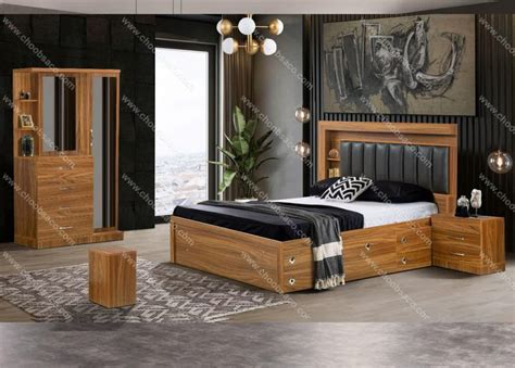 سرویس خواب وتخت خواب ام دی اف چوبسا ویرگول