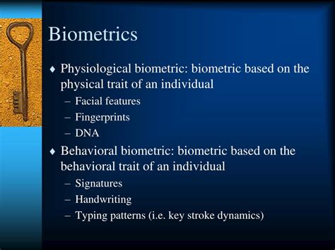 Ppt I Can Be You Questioning The Use Of Keystroke Dynamics As Biometrics Powerpoint