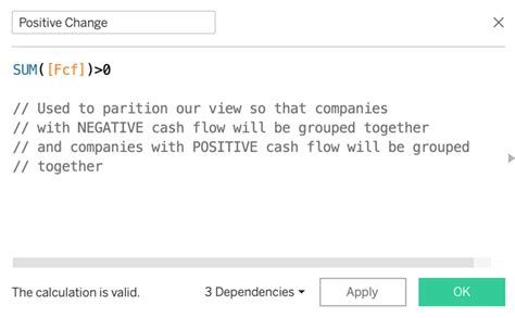 5 Minute Step By Step Tableau Diverging Bar Chart Tutorial