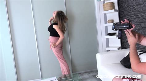 Amazing Sex At Casting