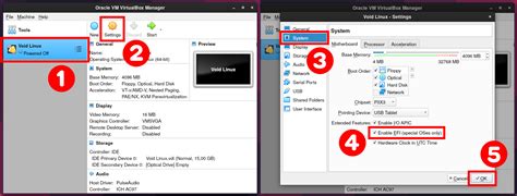 how to install void linux a complete step by step guide