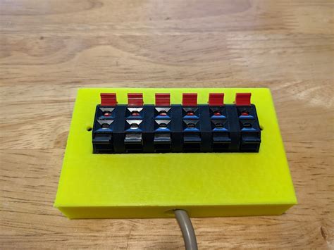 Diy Apex Breakout Box Reef2reef