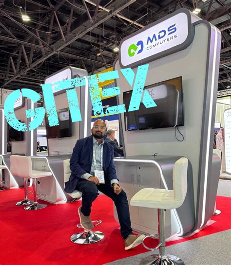 Balasubramanian Parameswaran On Linkedin Gitexdubai Techinnovation