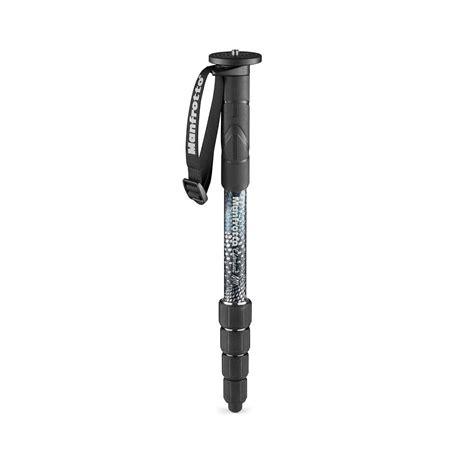 Manfrotto Element Mii Monopod Black Lens