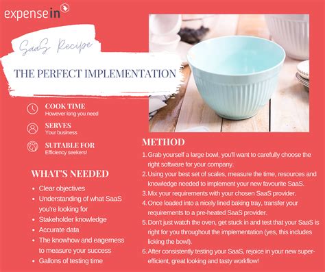 What Does A Successful Saas Implementation Look Like Expensein