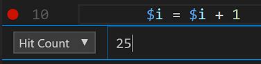 Debugging PowerShell Script In Visual Studio Code Part Scripting Blog Archived