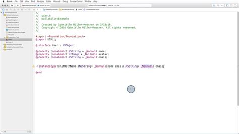 Nullability Annotations Youtube