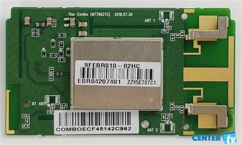 Compre Placa Módulo Wi Fi Lg 55uk6530psf Com Melhor Preço Center Tv Comércio E Serviços