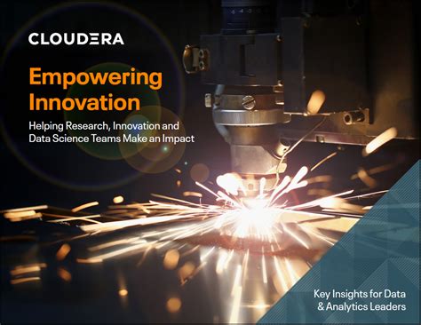 Ebook Empowering Innovation Helping Research Innovation And Data Science Teams Make An Impact