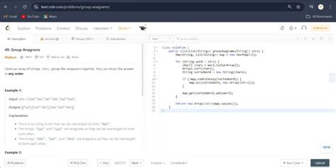 Evangelin Angel On Linkedin Leetcode Coding Problemsolving