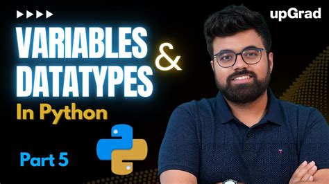 What Is Variable In Python What Is Data Types In Python Python Tutorial For Beginners Part