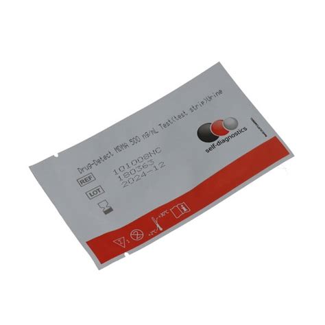 Drogentest Mdma Xtc 500 Ng Ml 1 99