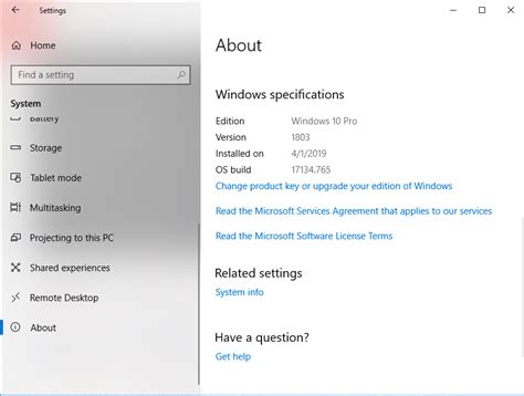 How To Check The Windows Version Of Your PC Dignited