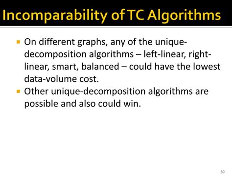 Ppt Dataflow Systems Extensions For Graphs Recursion Powerpoint