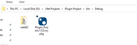 Adding Nuget Packages Dependent Assemblies Into Microsoft D CRM Plugin