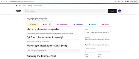Streamline Testing Workflows With Playwright Integration