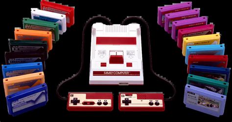 ファミコン年表 ファミコン40周年キャンペーンサイト 任天堂