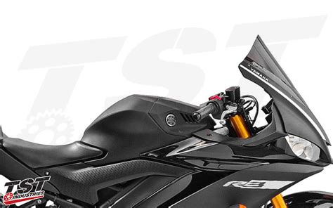 Yamaha R3 Zero Gravity Windscreen Atelier Yuwaciaojp