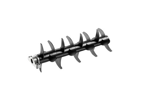 Asb1400 Scarifier Blade Set For Da1400 Ego Power