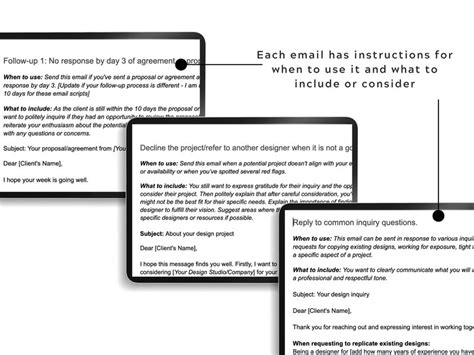 40 Email Scripts For Designers 40 Email Scripts For Designers