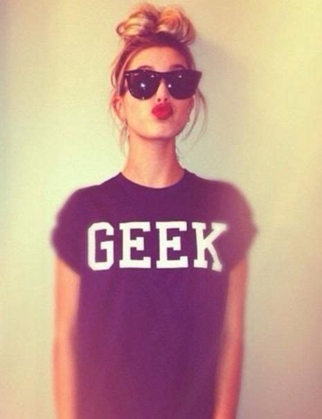 Geek T Shirt Geek Fashion Style Fashion