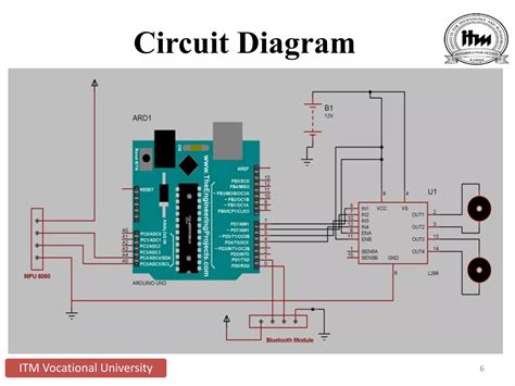 Self Balancing Robot Pptx