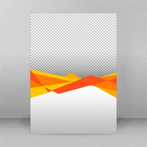 Элементы дизайна шаблон бизнес презентации вертикальные веб баннеры фон пустой на прозрачном