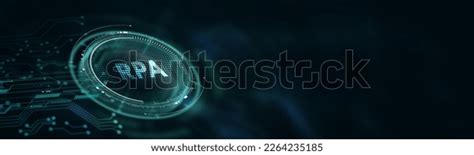 Rpa 로봇 프로세스 자동화 기술 개념 스톡 일러스트 2264235185 Shutterstock