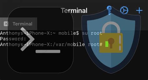 How To Change The Root User Password On A Rootful Jailbreak With NewTerm