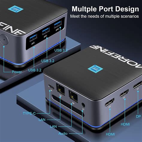 MOREFINE M S Mini PC Review Mini PC Reviewer