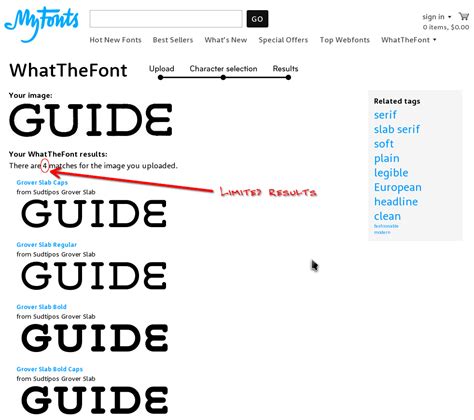Identify A Font Fanart Tv