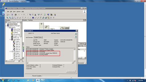 Remote Infrastructure Management Advance Disk Configuration In Netbackup