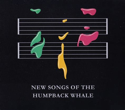 Humpback Whale New Songs Of The Humpback Whale 2015 Cd Discogs