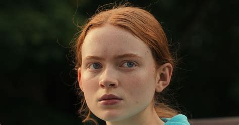 Sadie Sink Reveals Which Stranger Things Co Star Had Her First Kiss